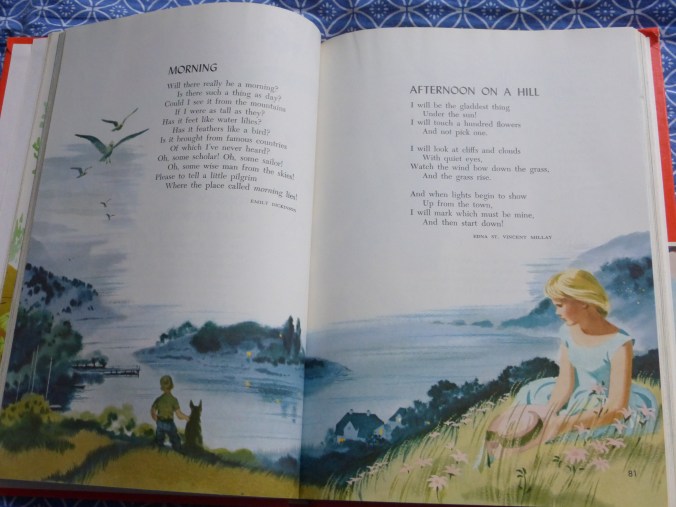 4 Great Poetry Books for Young Children | The Earthling's Handbook