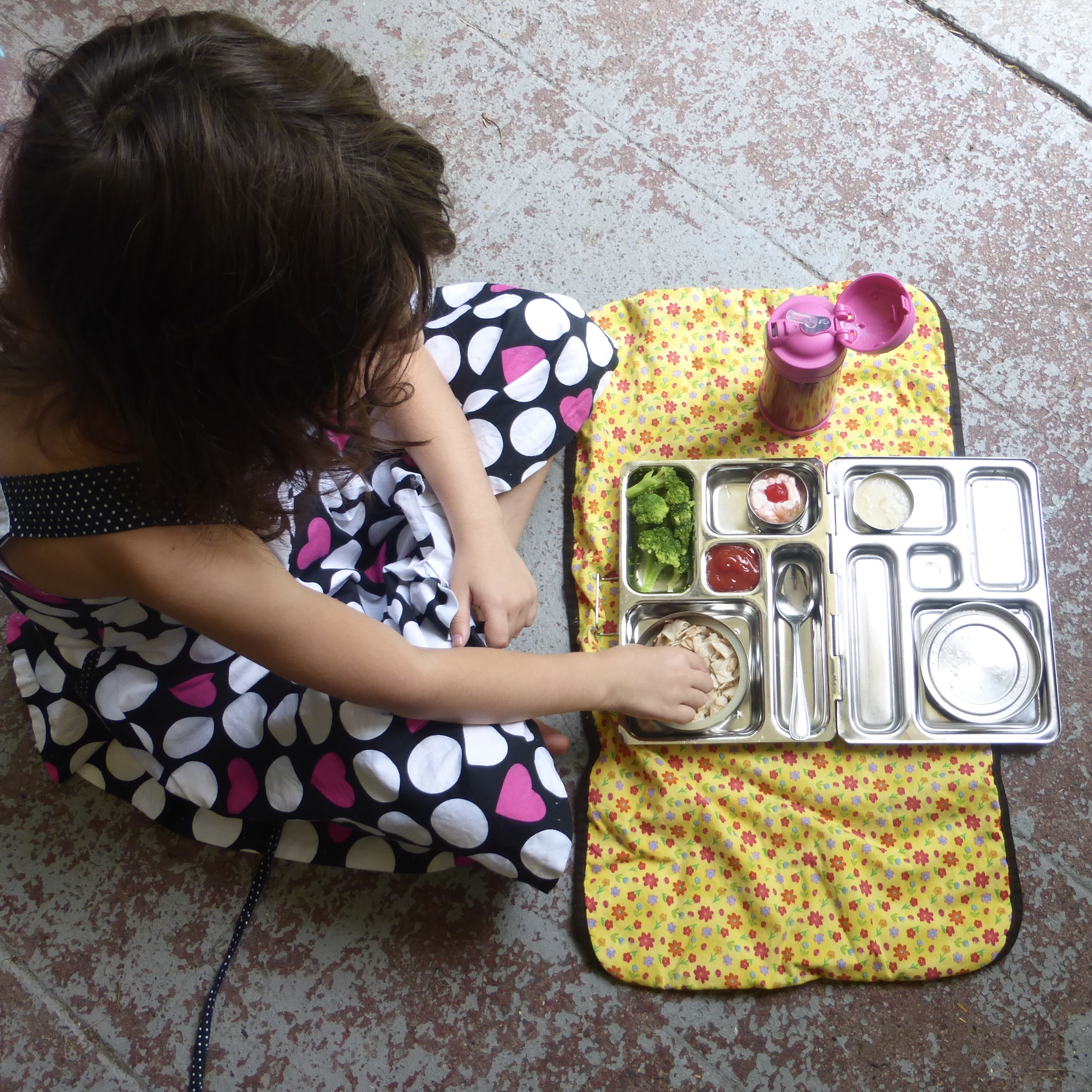 School Lunches for Distance Learning | The Earthling's Handbook